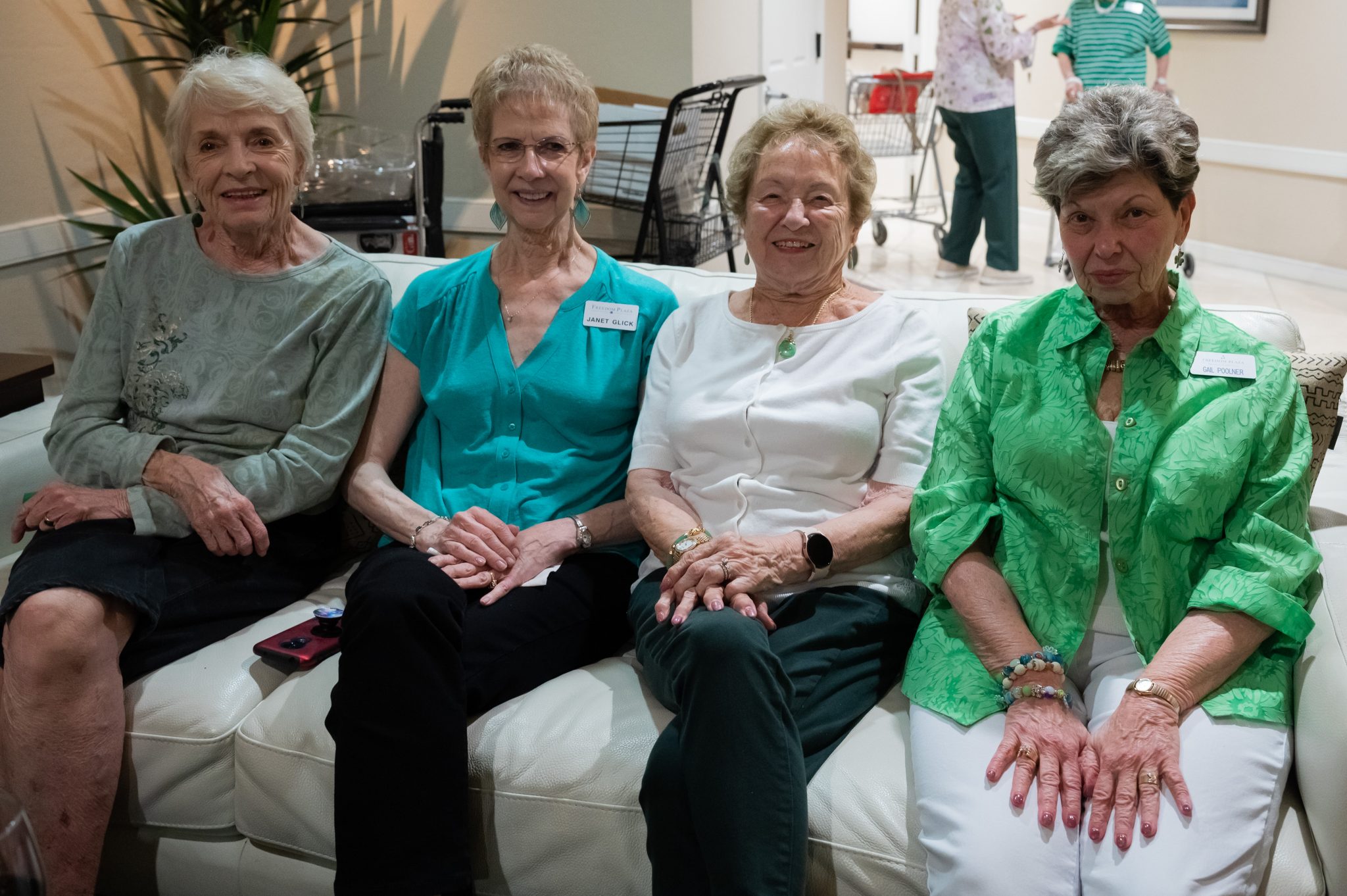 Social - Freedom Plaza Arizona